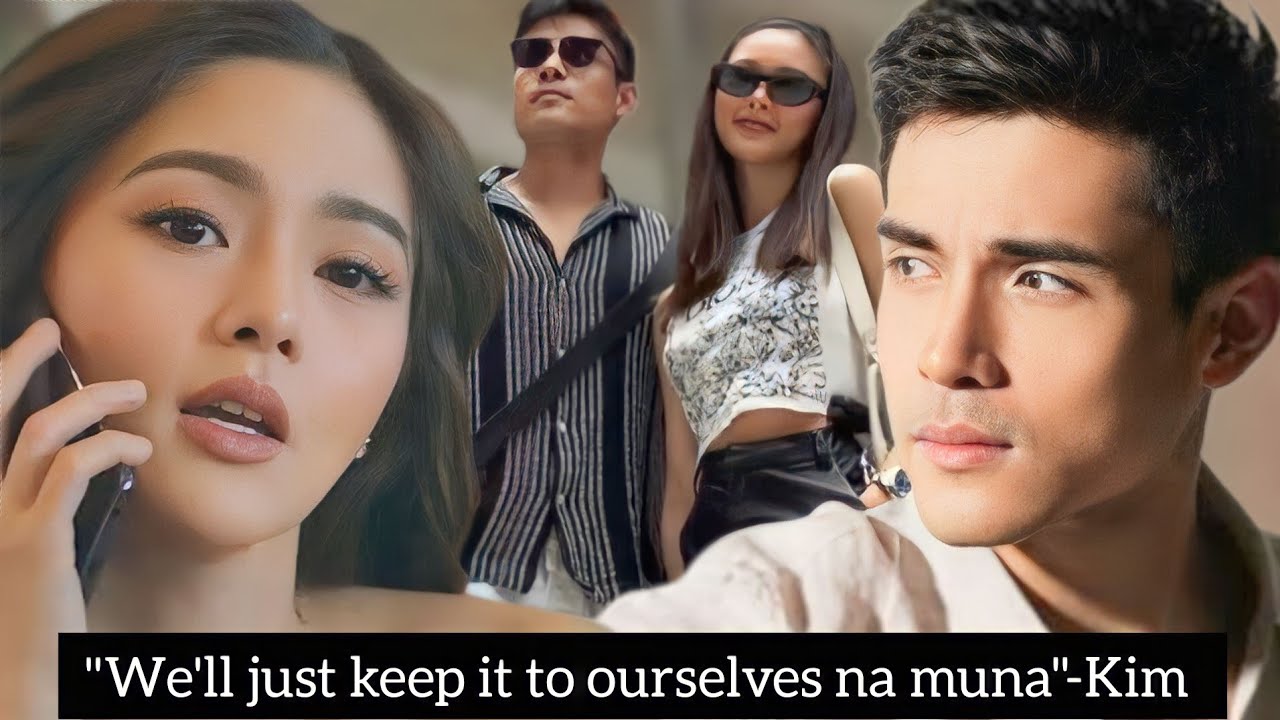 Kim Chui tikom ang bibig sa isyung hiwalayan nila ni Xian Lim - YouTube