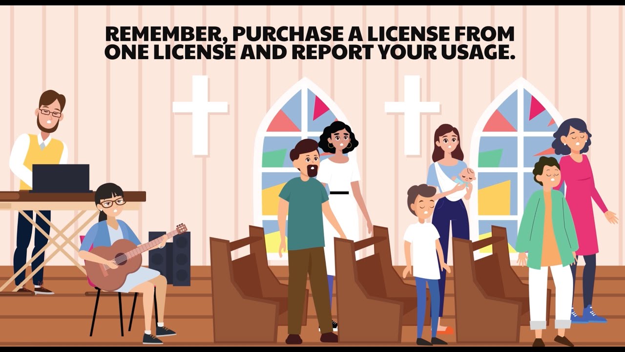 ONE LICENSE Explainer Video - YouTube