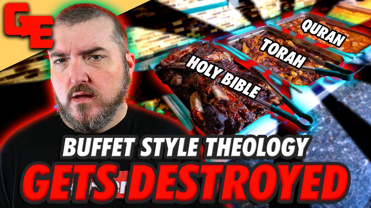 Buffet-Style Belief System Gets DESTROYED by Cold, Hard Logic! - YouTube