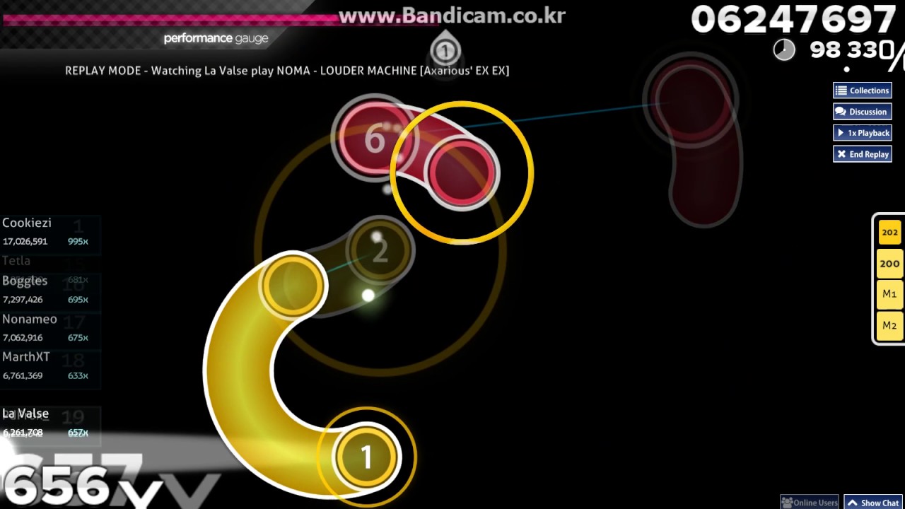 NOMA - LOUDER MACHINE (La Valse) - YouTube