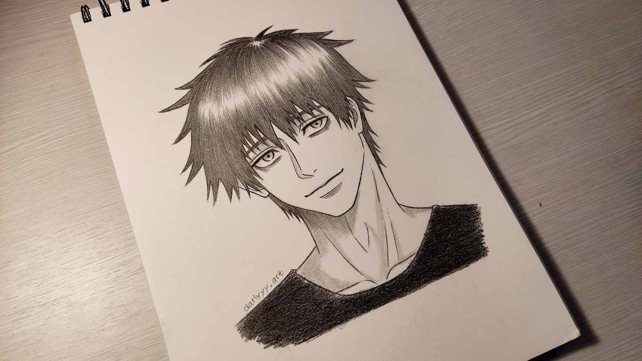This is how I draw Yuta! Yuta Okkotsu | Jujutsu Kaisen - YouTube