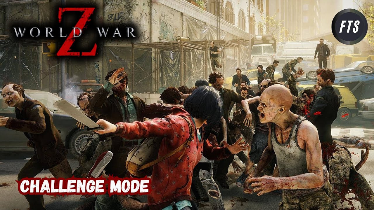 World War Z: Aftermath | Episode 1: New York - Chapter 1 | Fixer | 4 ...