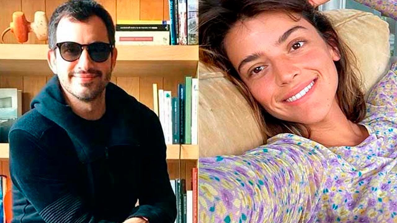 Calu Rivero está embarazada tras tres años de amor secreto y sorprendió ...