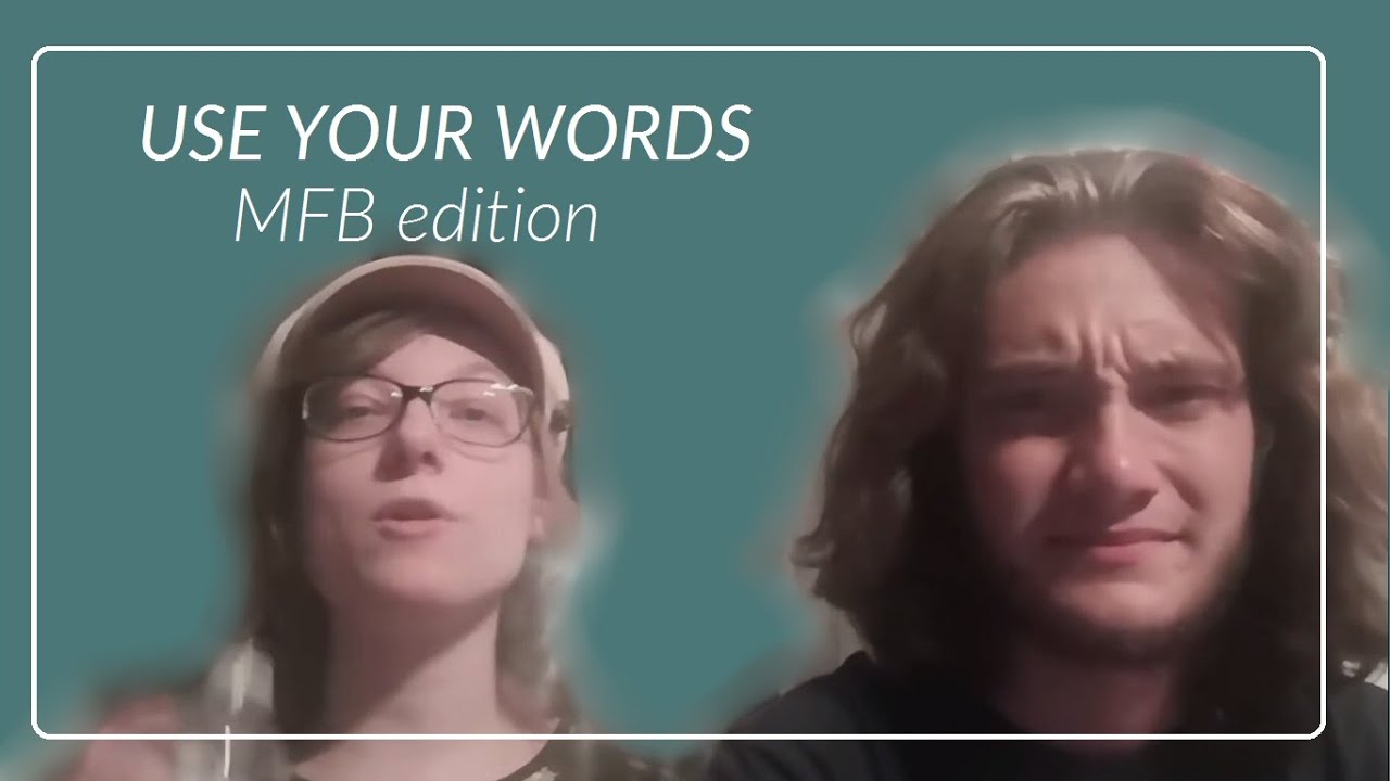 Use your Words : Mais c'est avec MFB Ft Pegagingka - YouTube