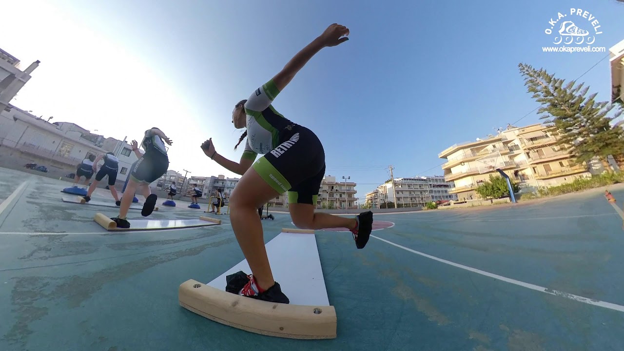 Race Team Training Day!!! - YouTube