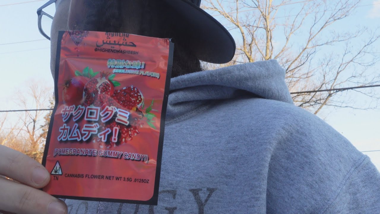 exotic packs & thrift shops - YouTube