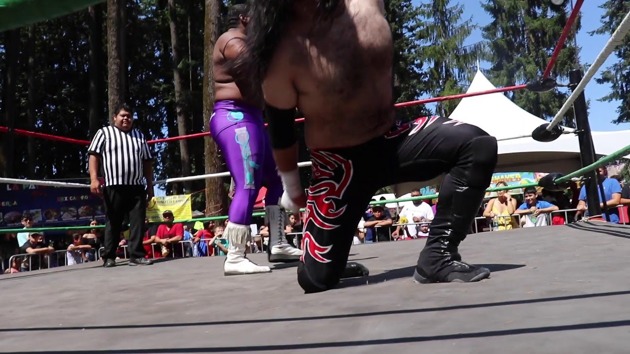 Charly A Vs. Malcolm Phlex - YouTube