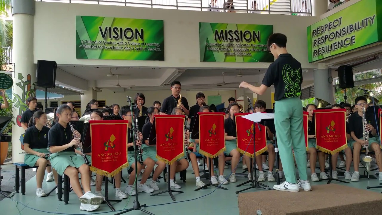 AMKSS 2016 Open House - YouTube