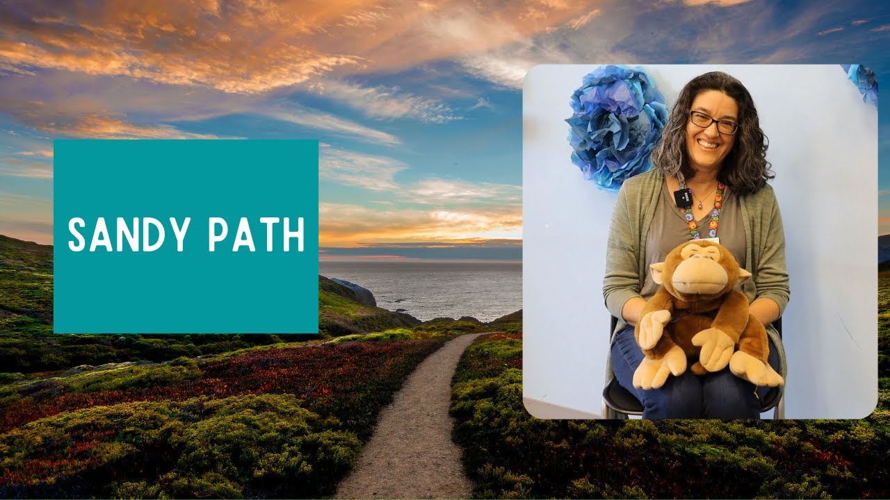 Sandy Path - YouTube