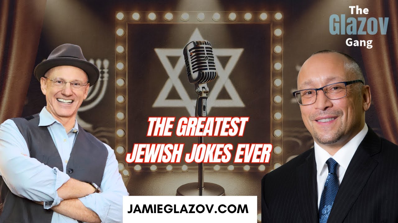 Salvador Litvak: Jewish Humor and the Greatest Jewish Jokes of All Time ...