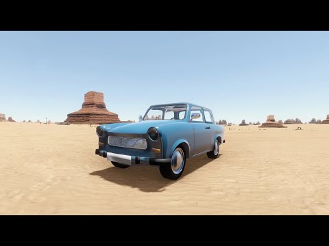 Playing the long drive and road raging with npc's - YouTube