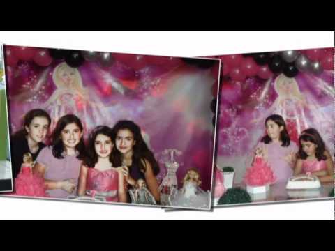 Retro da Festa Rafaela Maio 2012