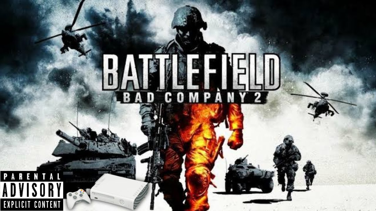 -XBOX 360- BATTLEFIELD: BAD COMPANY 2 Pt.1 (Gameplay Only) #Battlefield ...