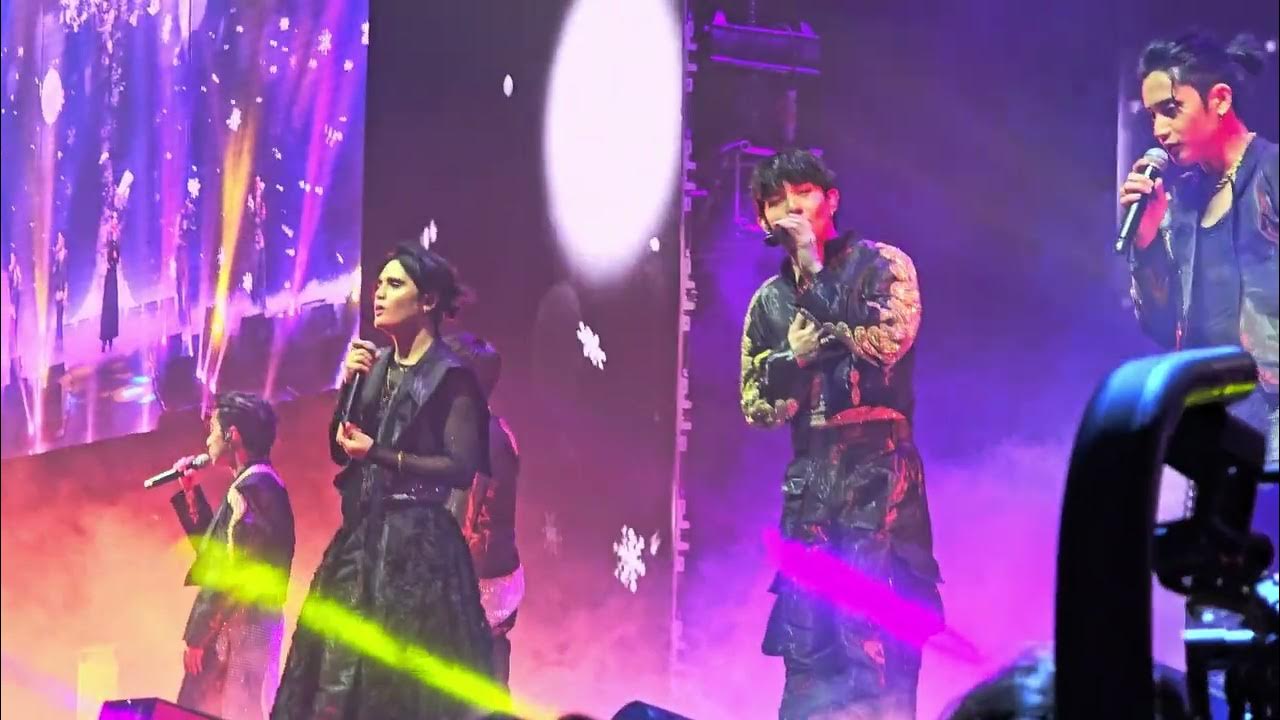 Nyebe - SB19 PAGTATAG FINALE Day 2 (Fancam) - YouTube