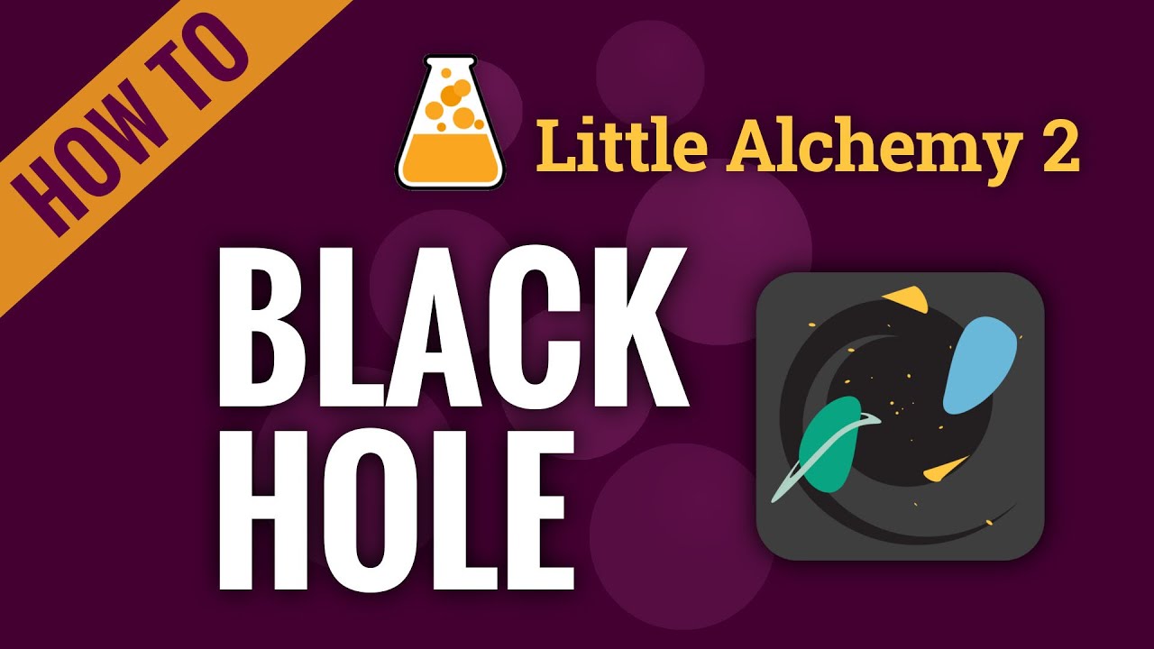 How To Make BLACK HOLE In Little Alchemy 2 YouTube how-to-make-black-hole-in-little-alchemy-2-youtube
