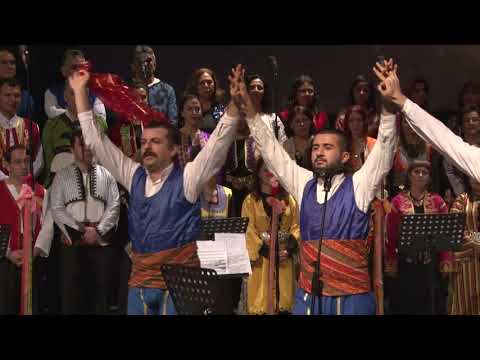 Oyunlu Türküler Konseri- Erzurum Bar Havası