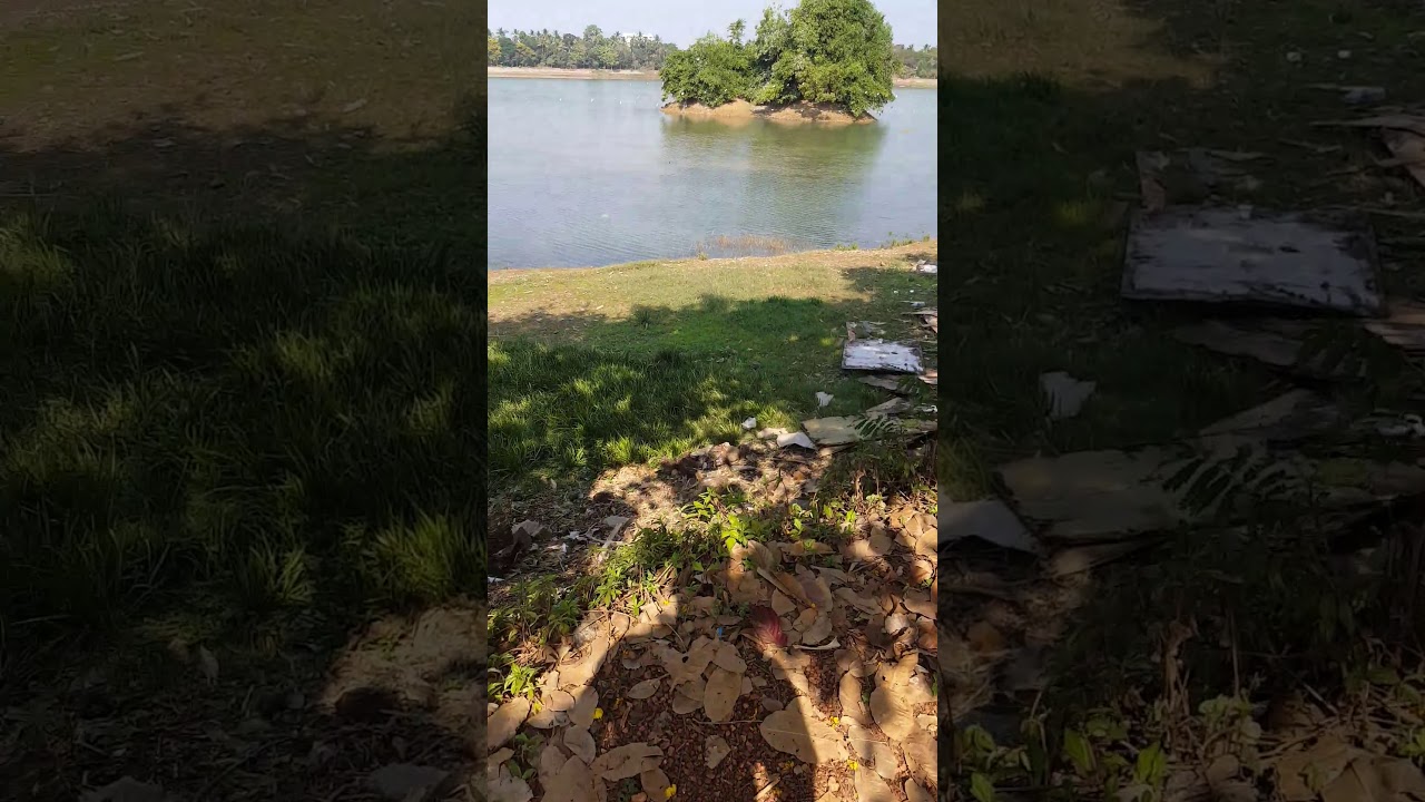 Manipal lake udupi - YouTube