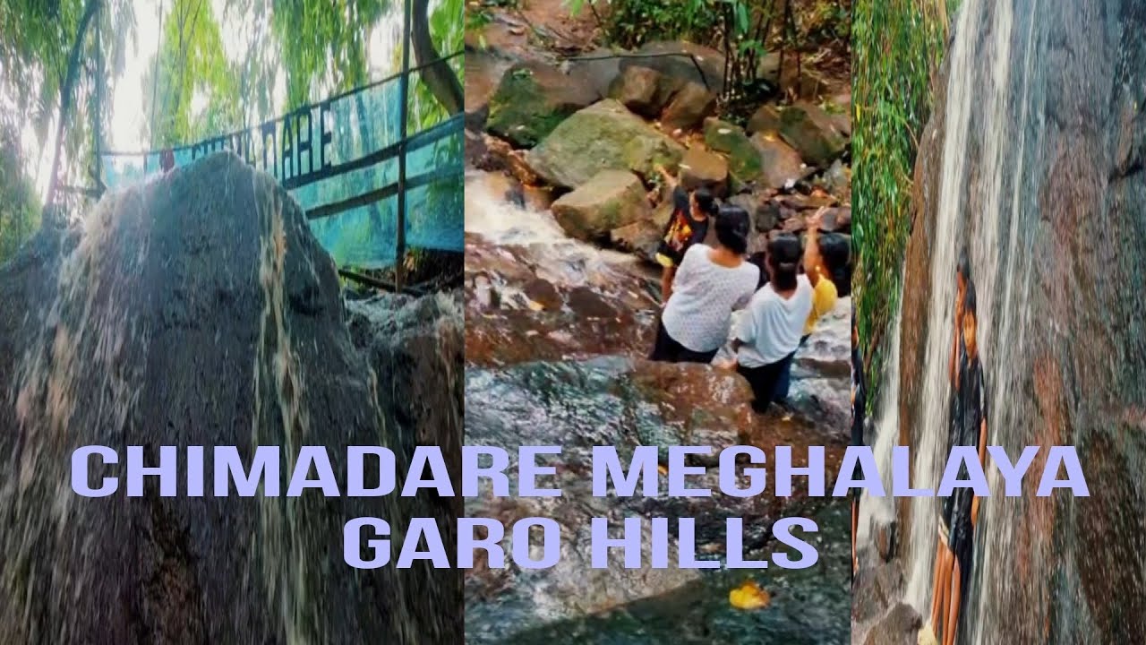 CHIMADARE MEGHALAYA ||#2024 - YouTube
