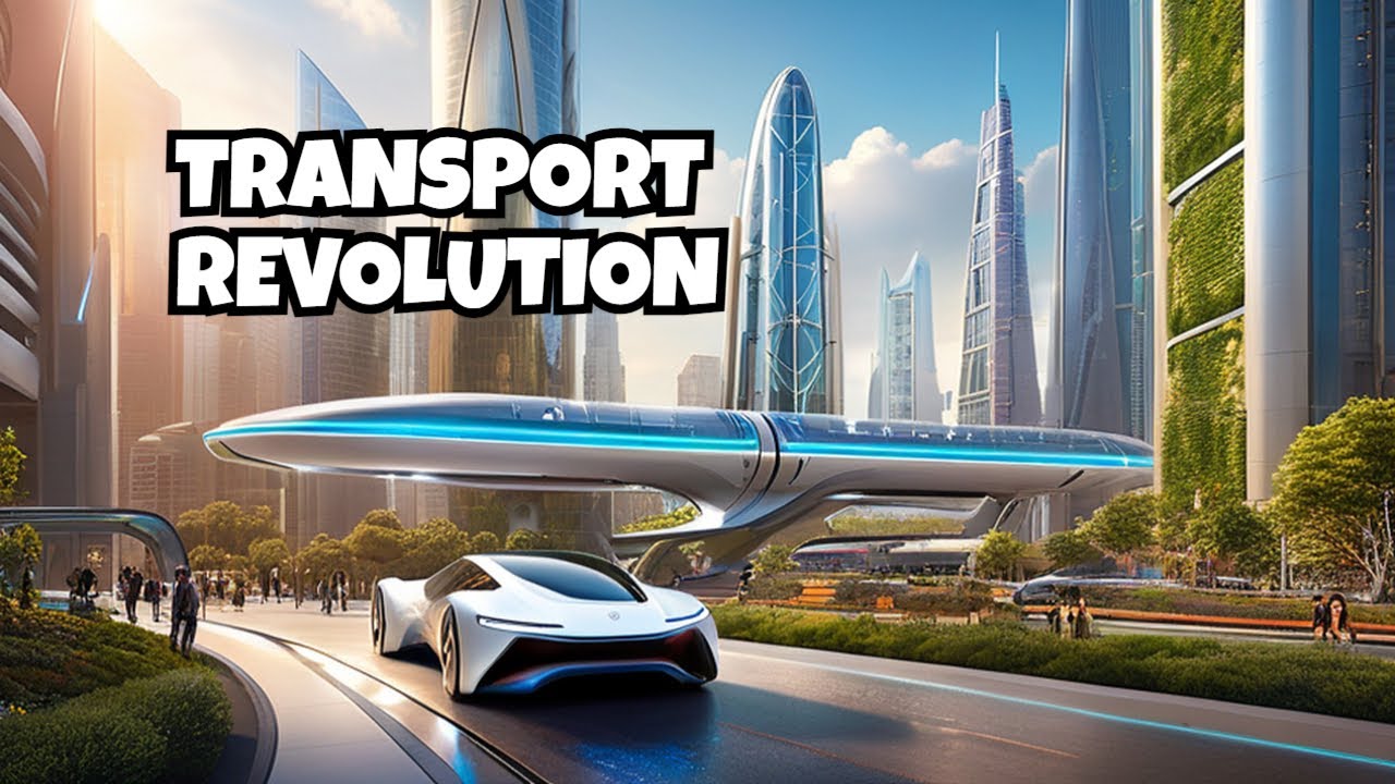 The Future of Transportation: 10 Game-changing Inventions - YouTube