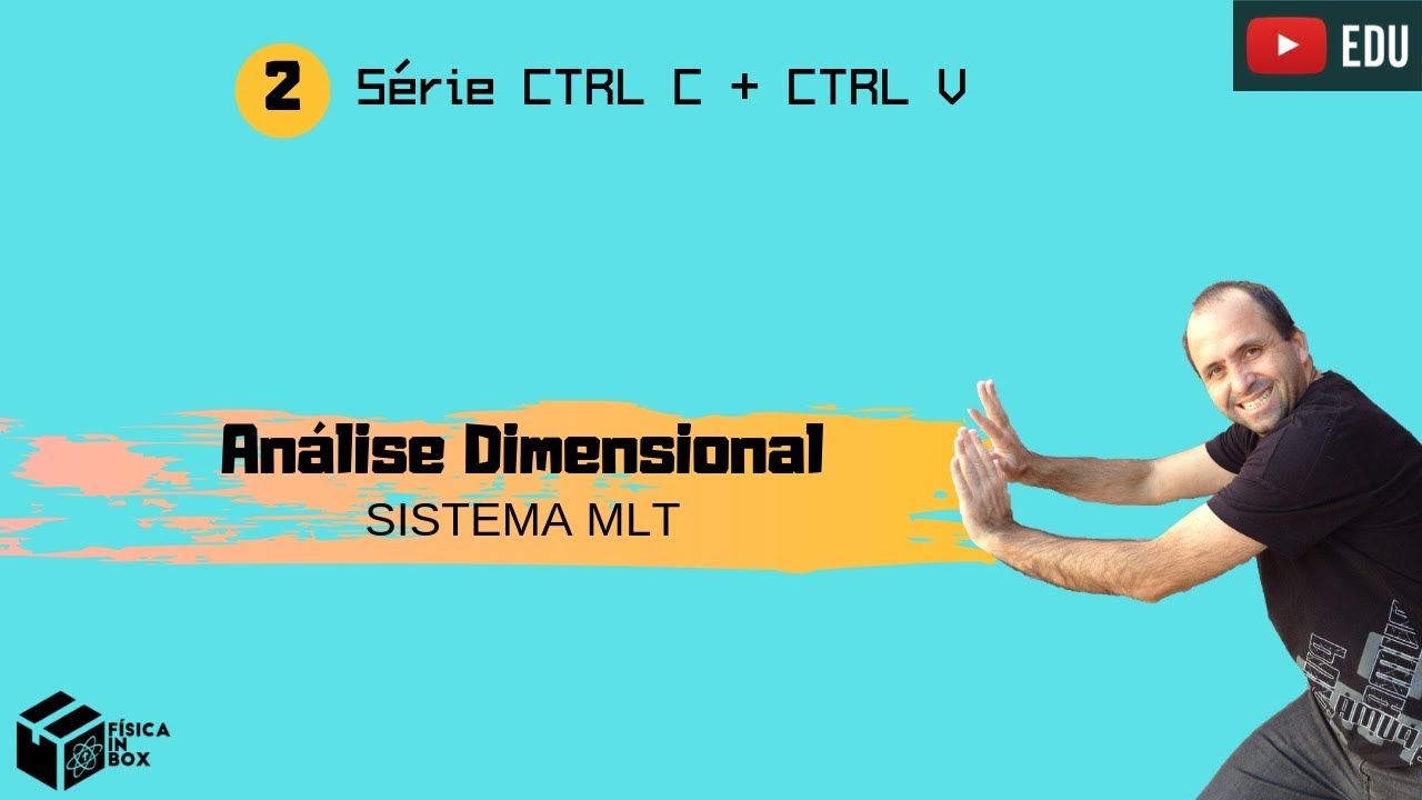 Entenda o que é Análise Dimensional - Sistema MLT - YouTube