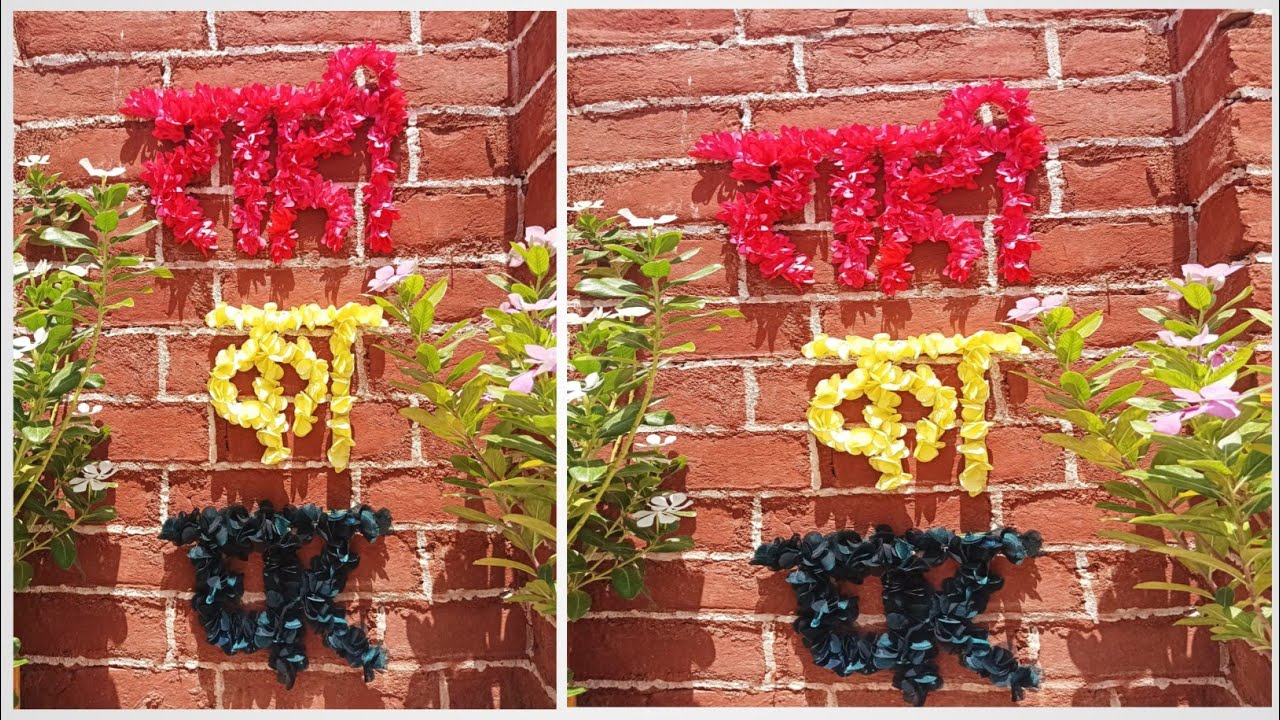 Shadi Ka Ghar Decoration Ideas || Wedding Preparations || Easy Ideas ...