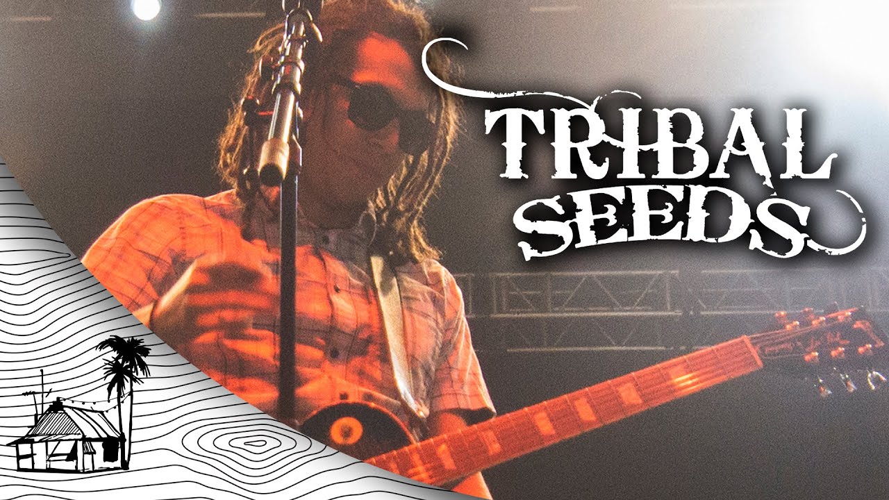 Tribal Seeds - Gun Smoke (Live at Reggae Rise Up Florida) - YouTube