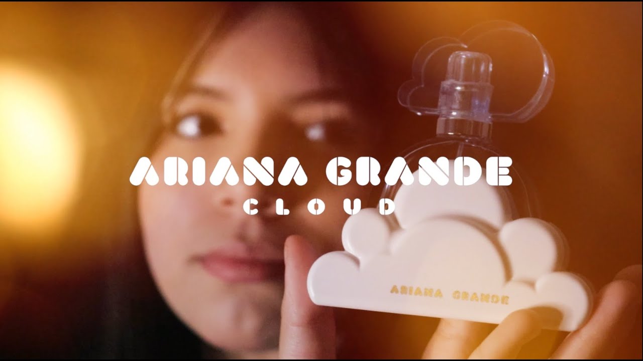 Ariana Grande - Cloud | Fragance Commercial - YouTube