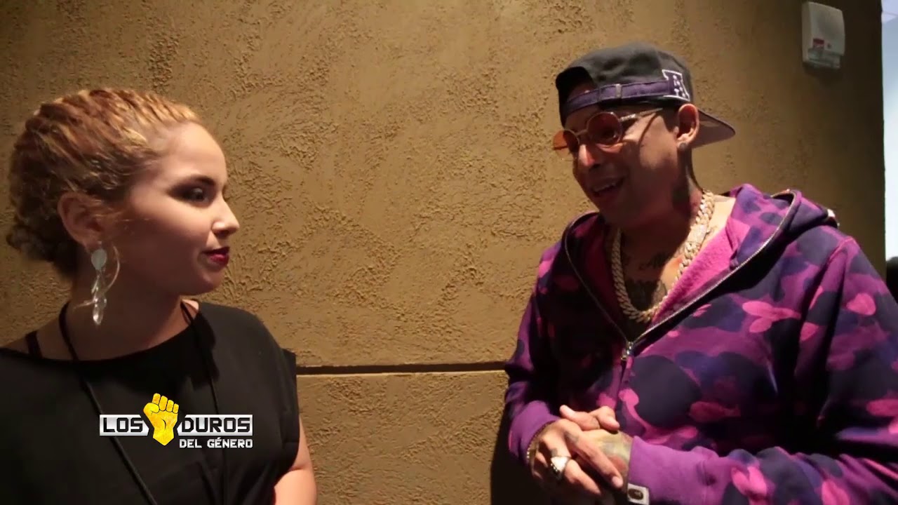 Ñengo Flow habla de su experiencia en el concierto, su nuevo disco "The ...