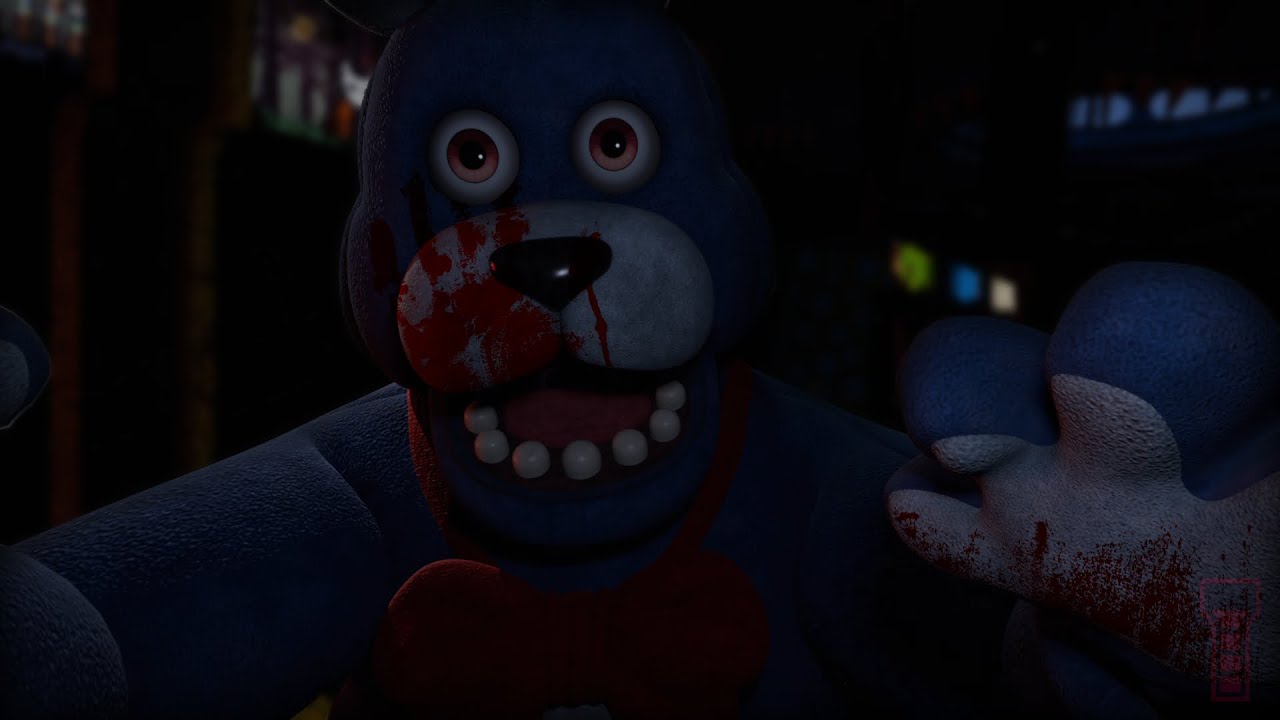 NEW FNAF FAN GAME!? | FIVE NIGHTS AT FREDDY'S: BLOOD & GEARS - YouTube