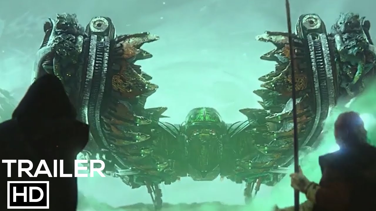 BLOOD MACHINES - Official Final Trailer (2020) - Elisa Lasowski, Sci-Fi ...