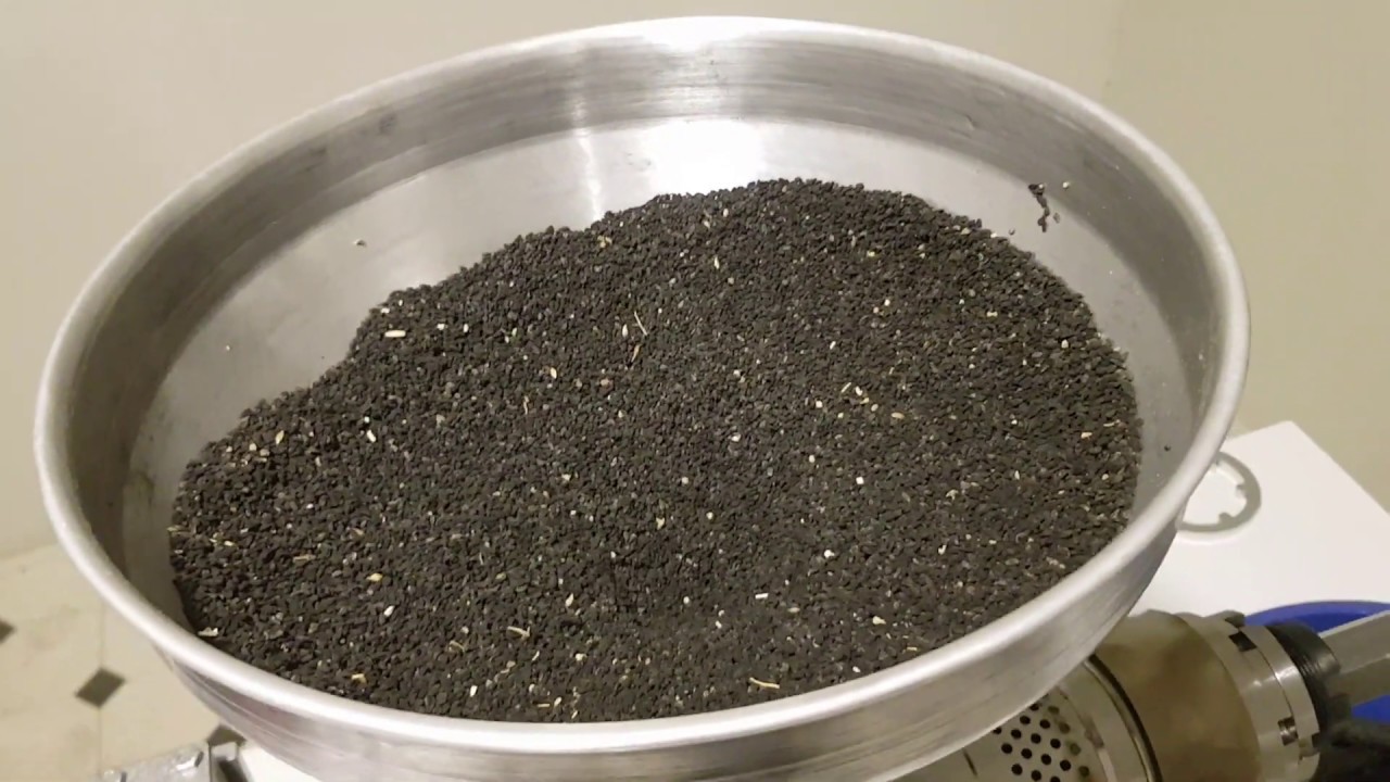 COLD PRESS OIL MACHINE PMX45 - PARSMEGA - YouTube