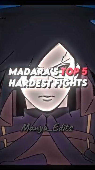 Madaras top 5 fight#manya_edits#like#viral - YouTube