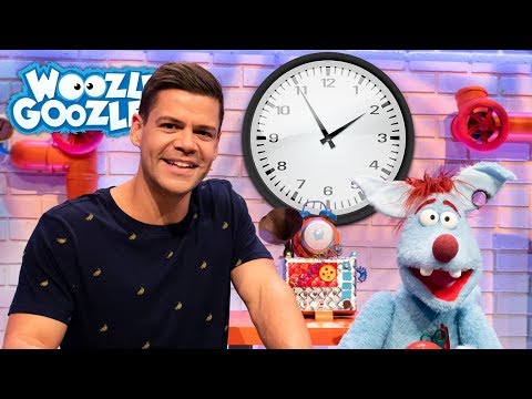 Was ist Zeit? ⏰ l WOOZLE GOOZLE