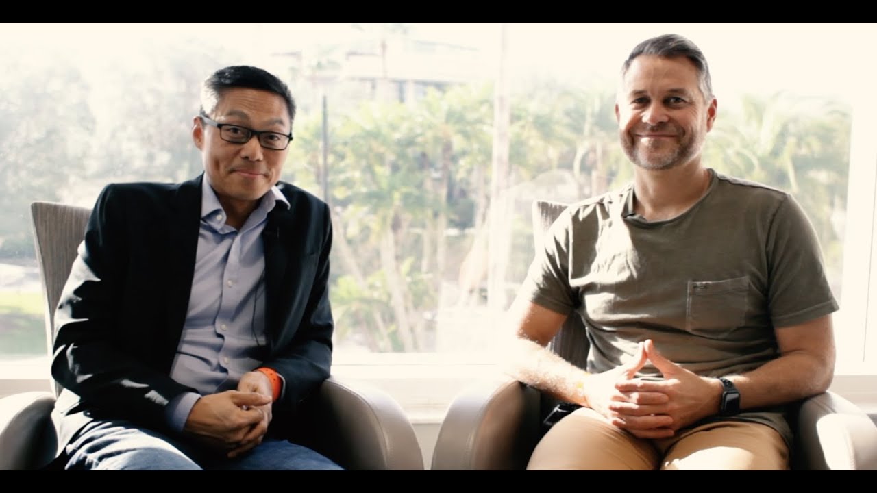 Longing for Revival with James Choung and Ryan Pfeiffer - YouTube