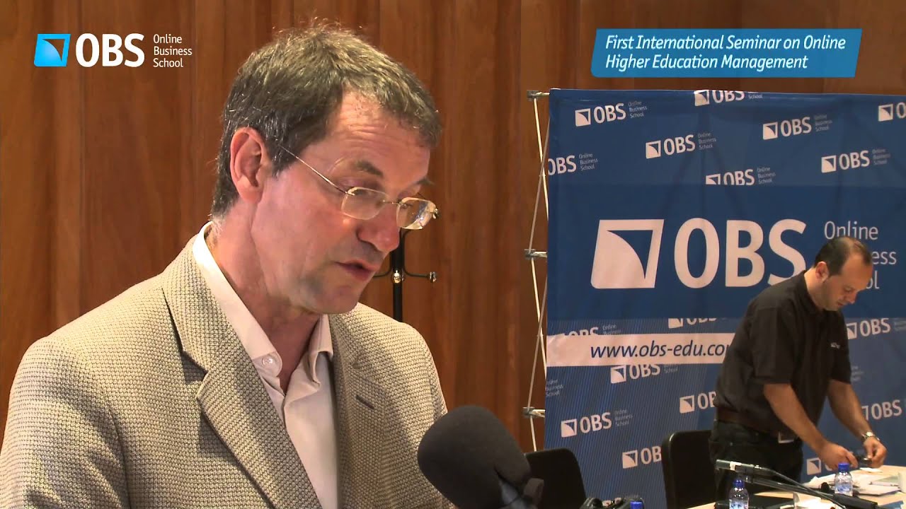 Entrevista a Tim Gore, University of London - YouTube