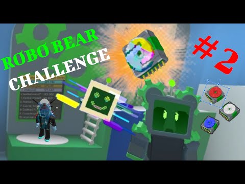 Robo Challenge pt. 2 (Bee Swarm Simulator) - YouTube