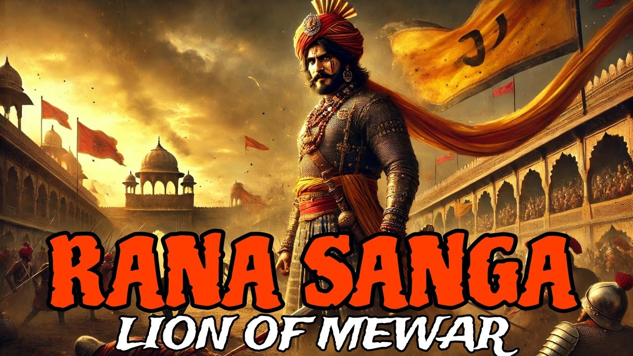राणा सांगा | राणा सांगा का इतिहास | Rana Sanga | Biography of Rana ...