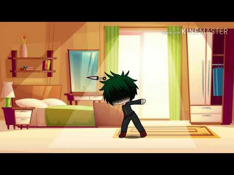 Paralyzed//depressed deku//bnha//glmv