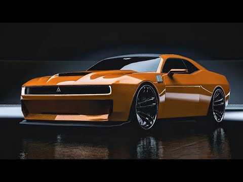 The Dodge Electric Hellcat 2023 - YouTube