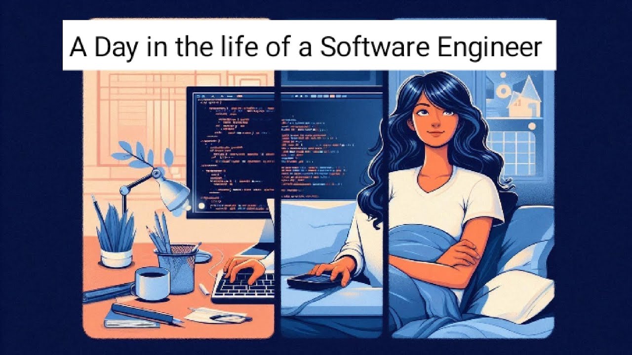 Inside a Software Engineer’s Day | #TechLife - YouTube