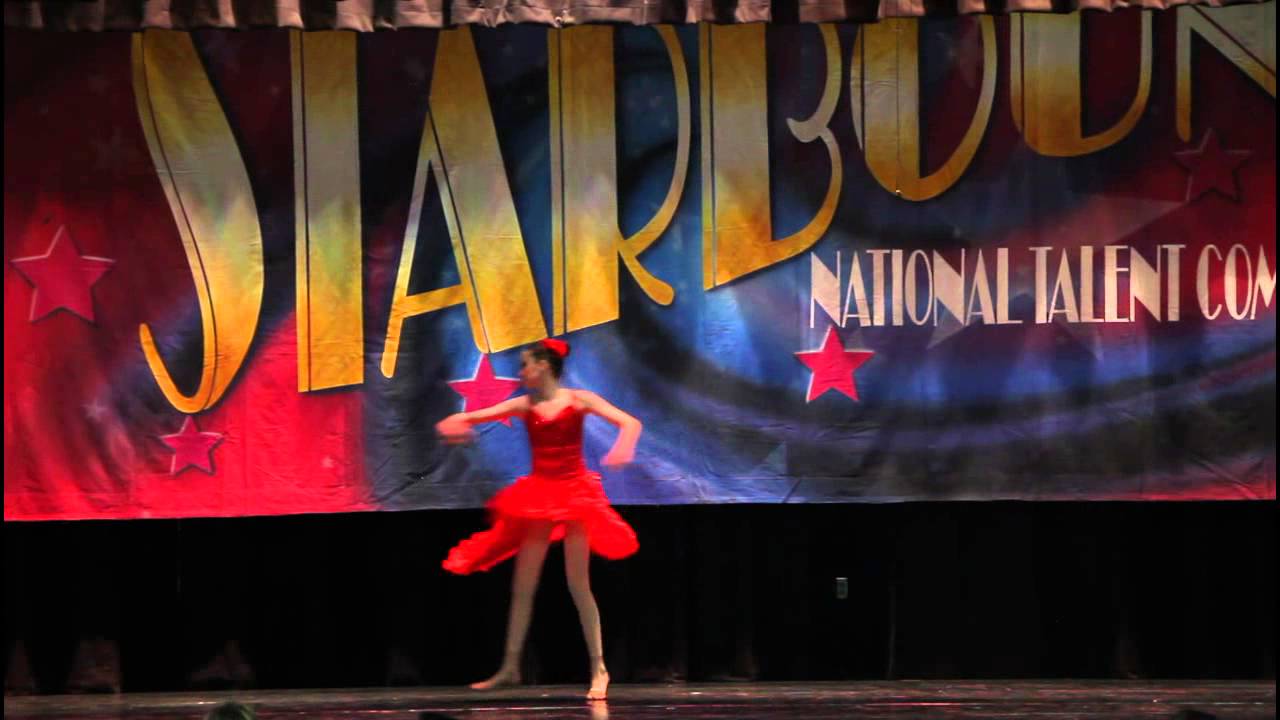 BDCS Nicole Watkinson-Starbound Dance Competition 2014- Birdy Lady ...