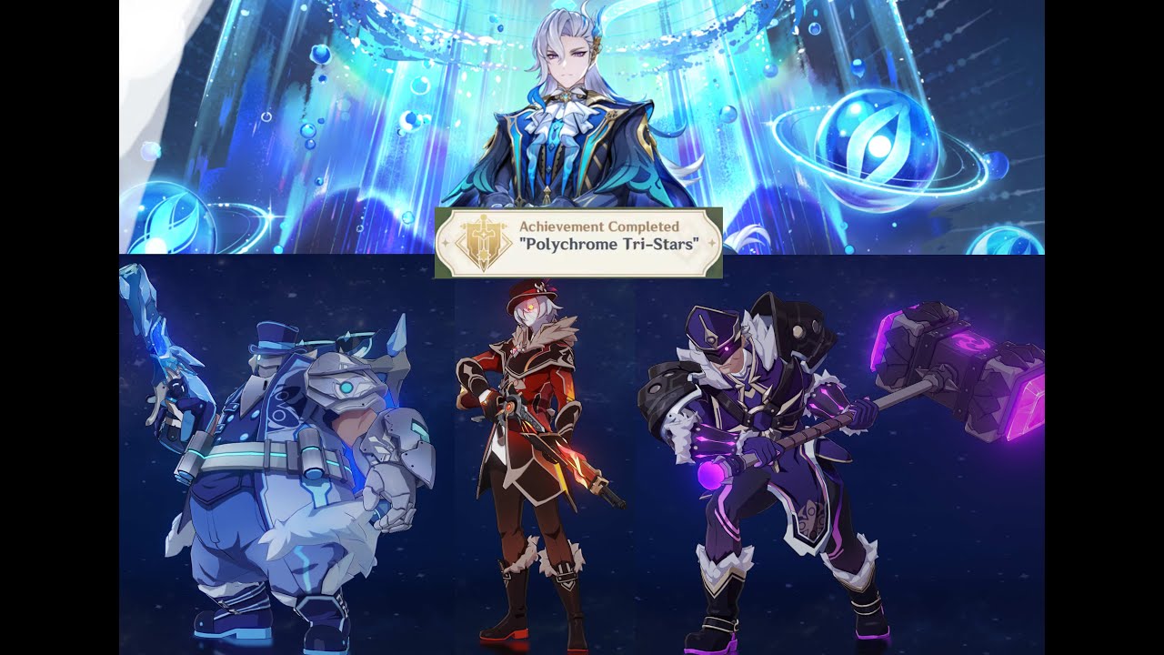 Genshin Impact: How to defeat Natlan Local Legend Fatui Trio with 4 ...