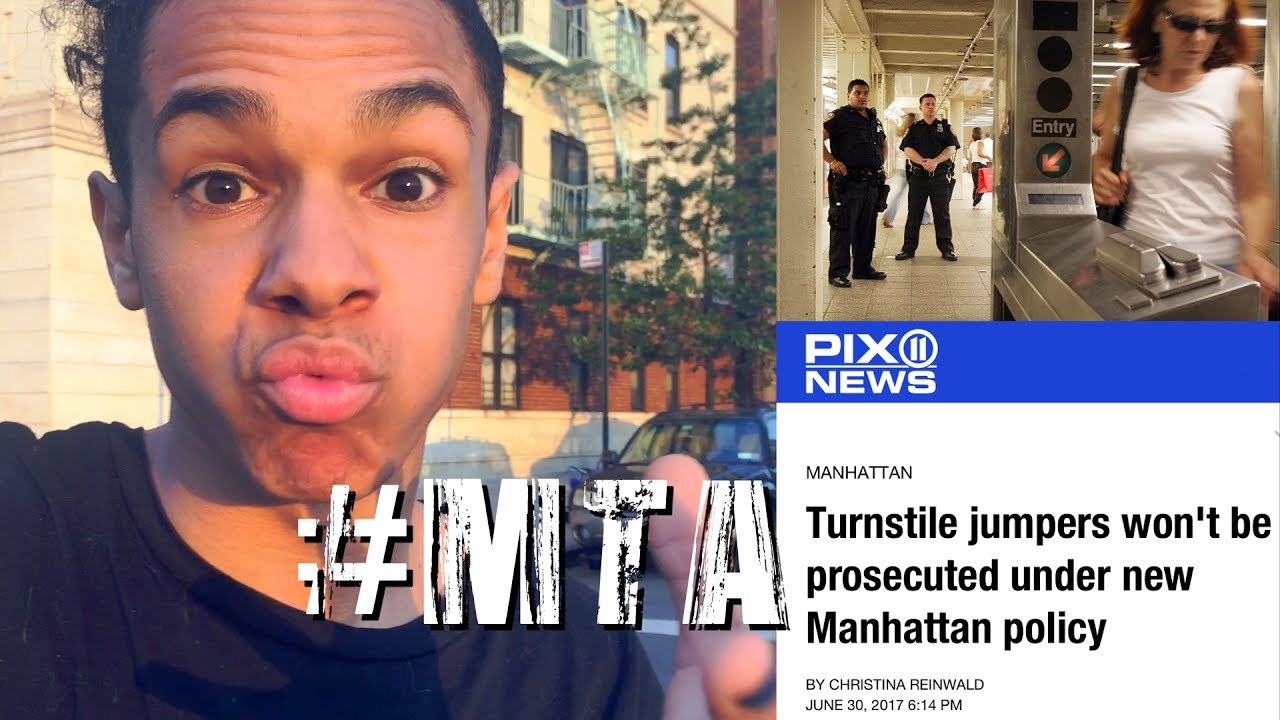 New York Police & MTA'S Collaborative War on Poverty #SwipeItForward ...