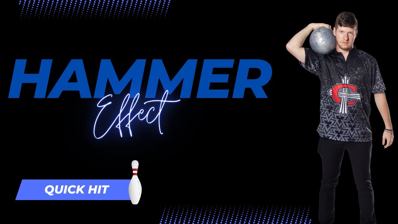 Hammer Effect Quick Hit (ft. Conner Lackey) - YouTube