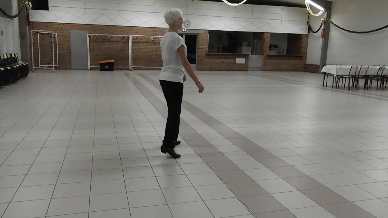 COUNTRY BOY THINGS Line dance - YouTube