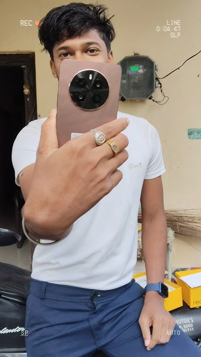 My new mubile - YouTube