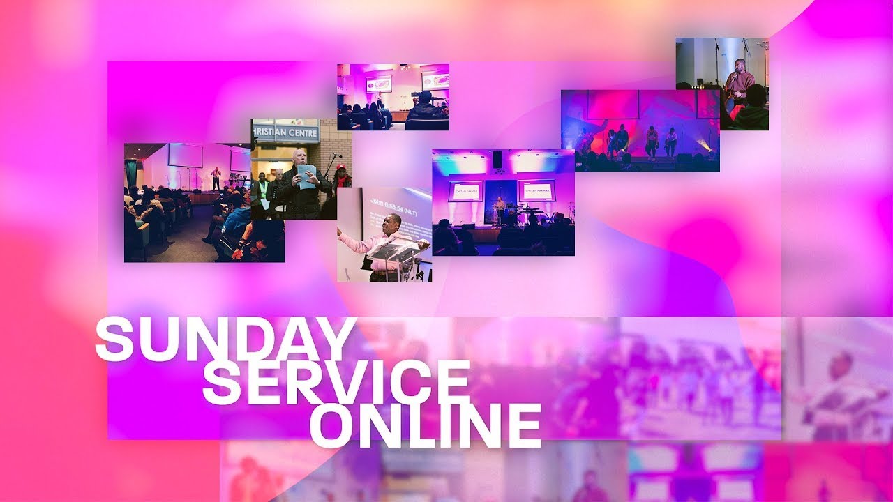 Sunday Service 3rd August with Pastor Colin de Vries - YouTube