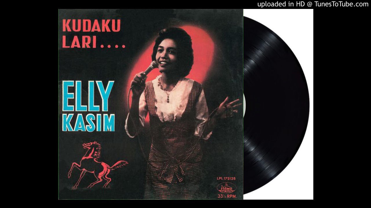 ELLY KASIM - harry andria (1966) - YouTube