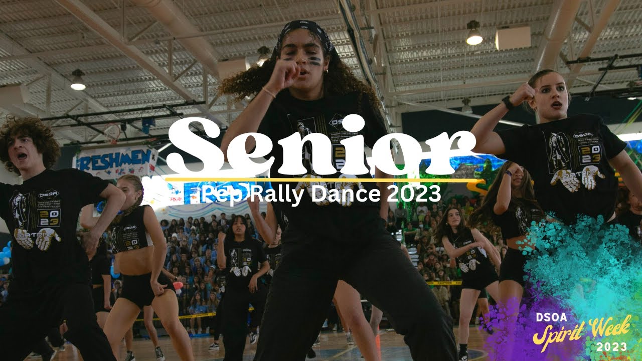 Senior Pep Rally Dance Dreyfoos Spirit Week 2023 YouTube senior-pep-rally-dance-dreyfoos-spirit-week-2023-youtube