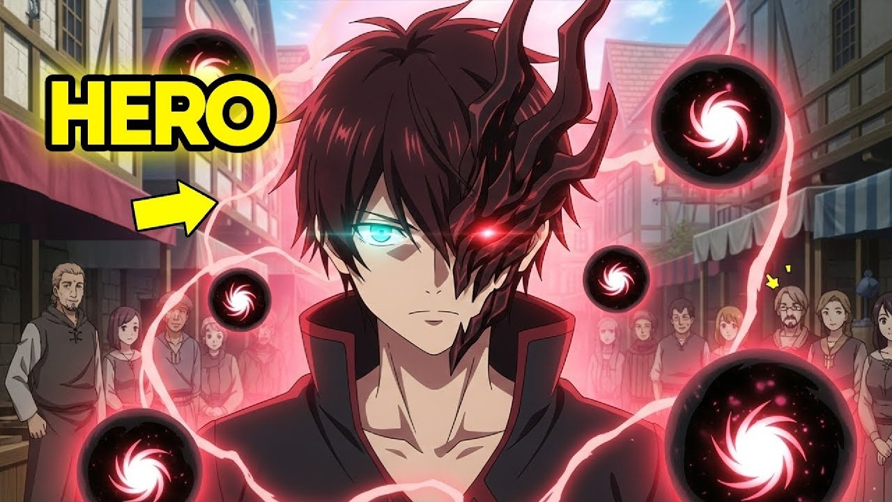 A Nobody Reborn as the Strongest Killer | Anime Recap - YouTube